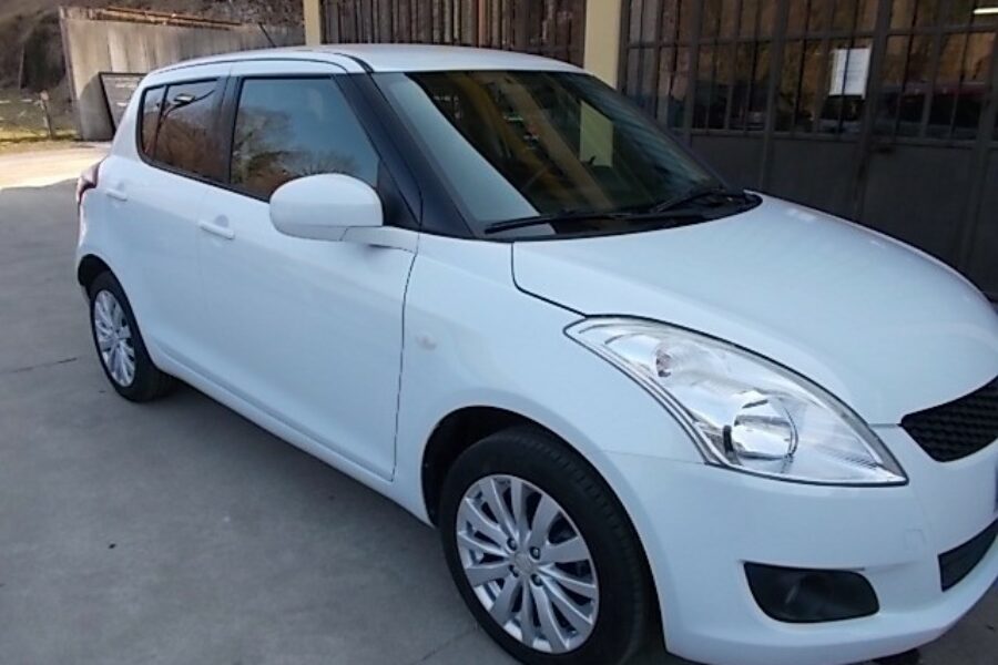 SUZUKI SWIFT | Auto Camposilvan Recoaro Terme VI